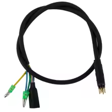 9 Pin Motor Connector MALE 22 inches long