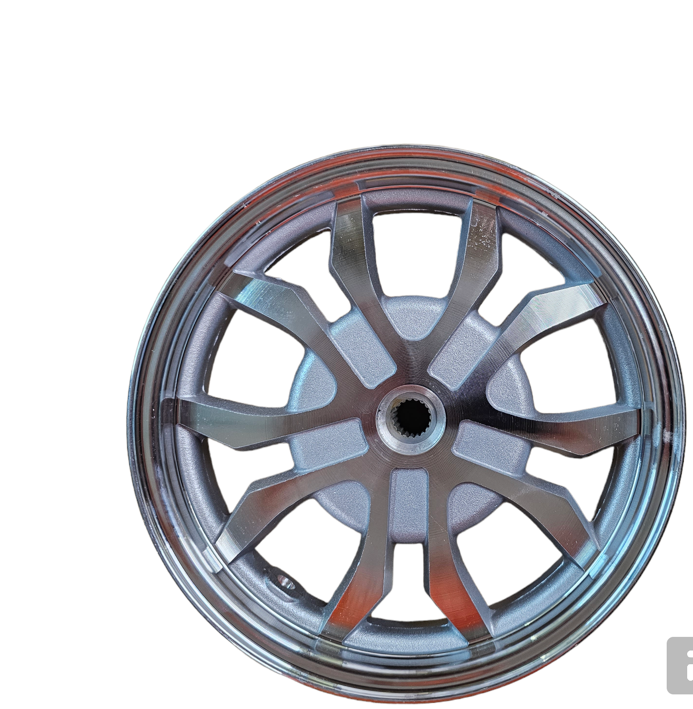 Comfort Mobility Scooter - REAR Rim