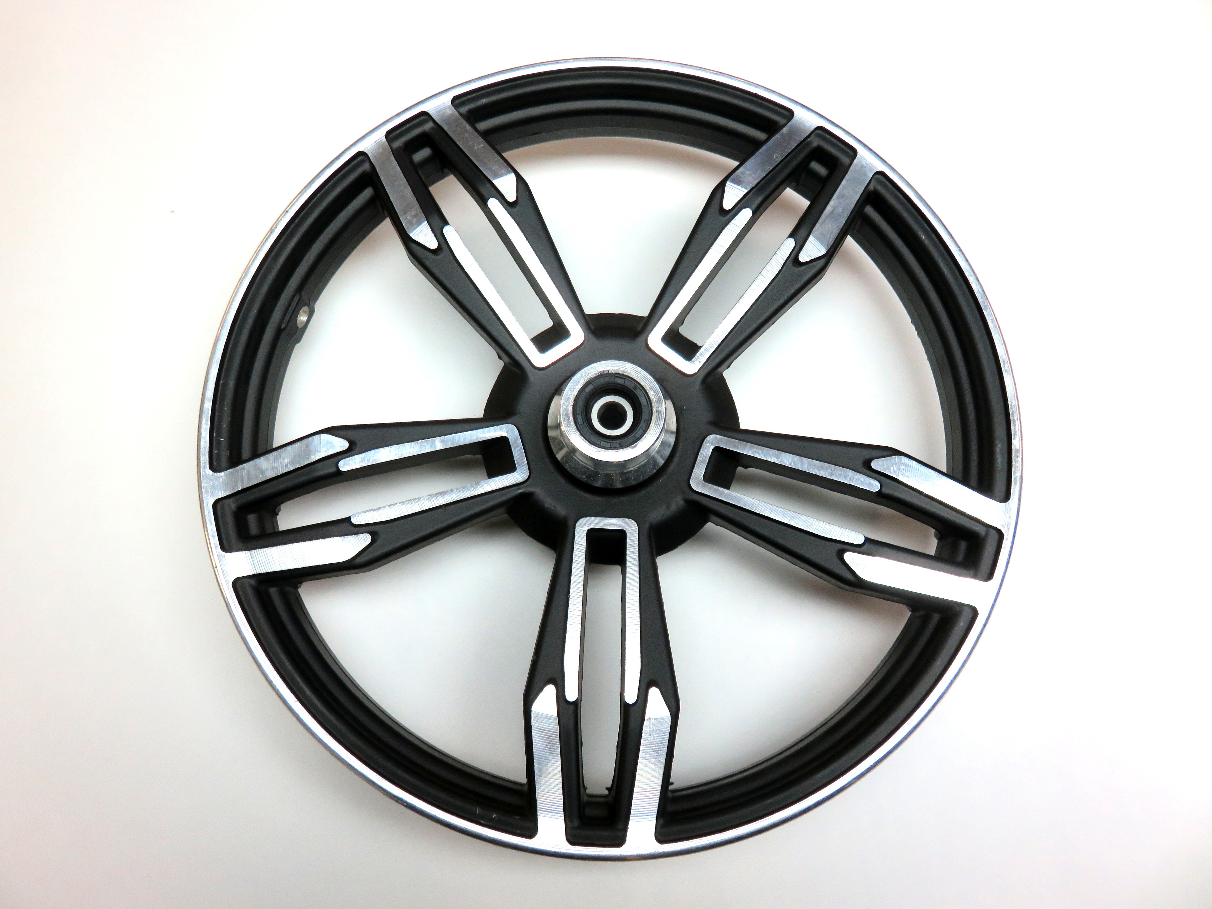 FRONT RIM FOR ENVY HURRICANE 72VOLT 16 INCH FOR EBIKE PROS DAYMAK EMMO ...