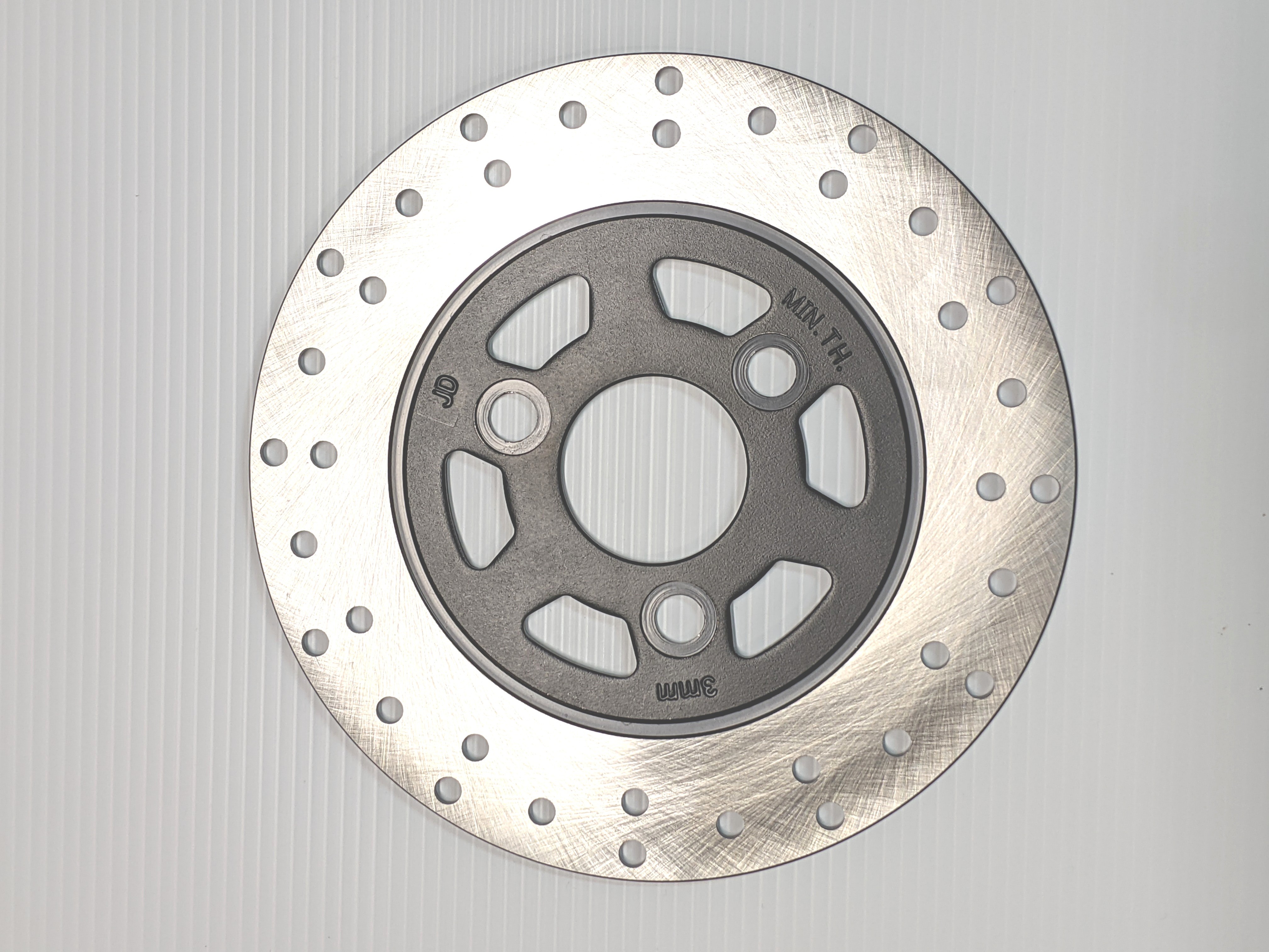 Brake Disc - GEMINI - Front